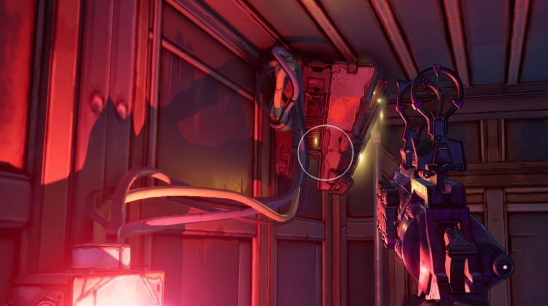 Borderlands 3 - znajdźki i sekrety: Dead Claptrap, Carnivora | Eurogamer.pl