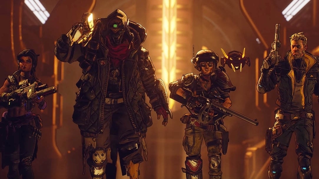 Borderlands 3 - Guardian Rank and Rewards explained | Eurogamer.net