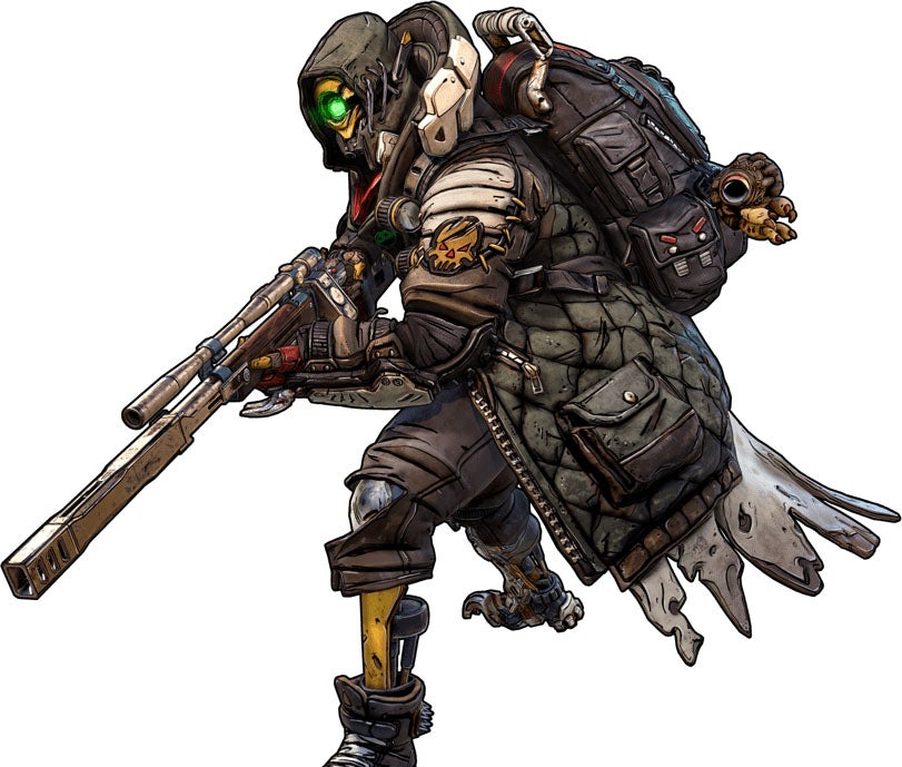 Borderlands 3 Fl4k Skill Trees - Stalker, Hunter and Master Action ...