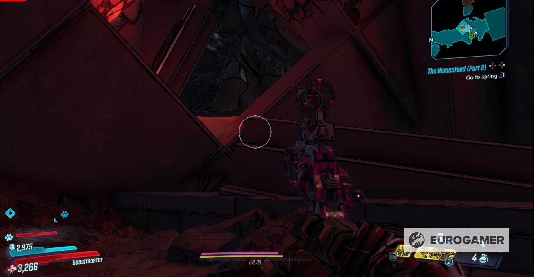 Borderlands 3 - Eridian Writing locations explained | Eurogamer.net