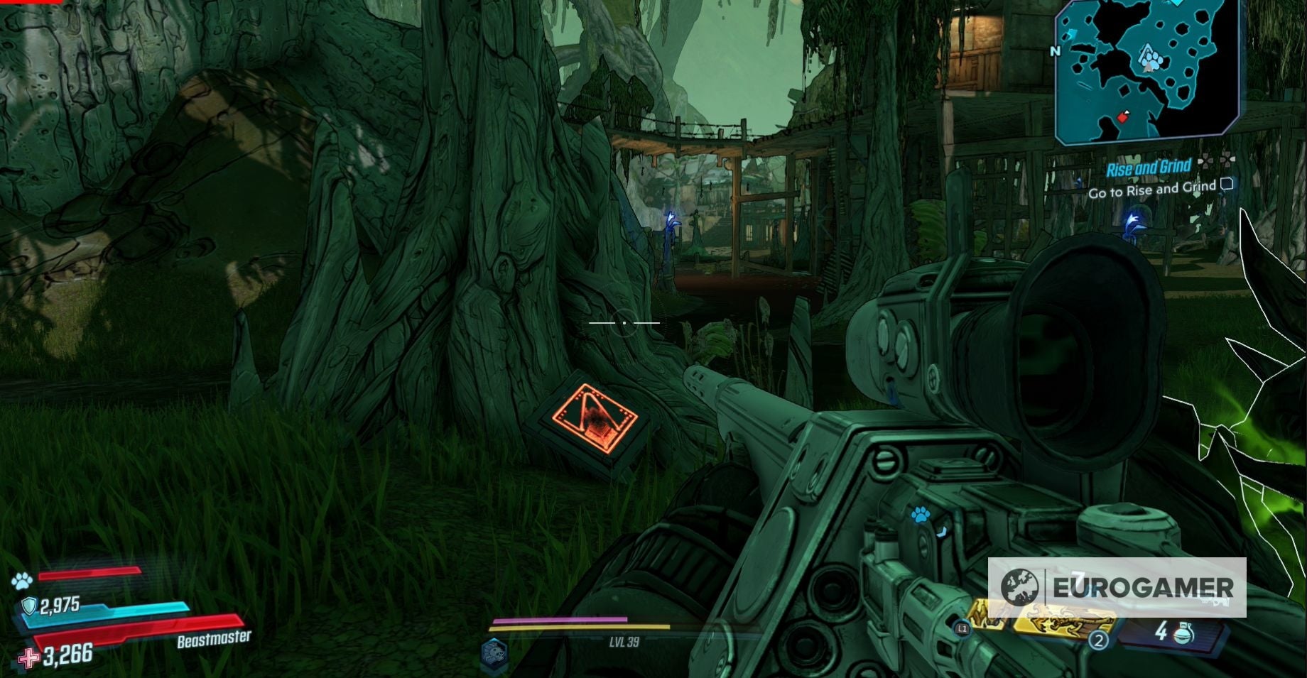 Borderlands 3 - Eridian Writing locations explained | Eurogamer.net