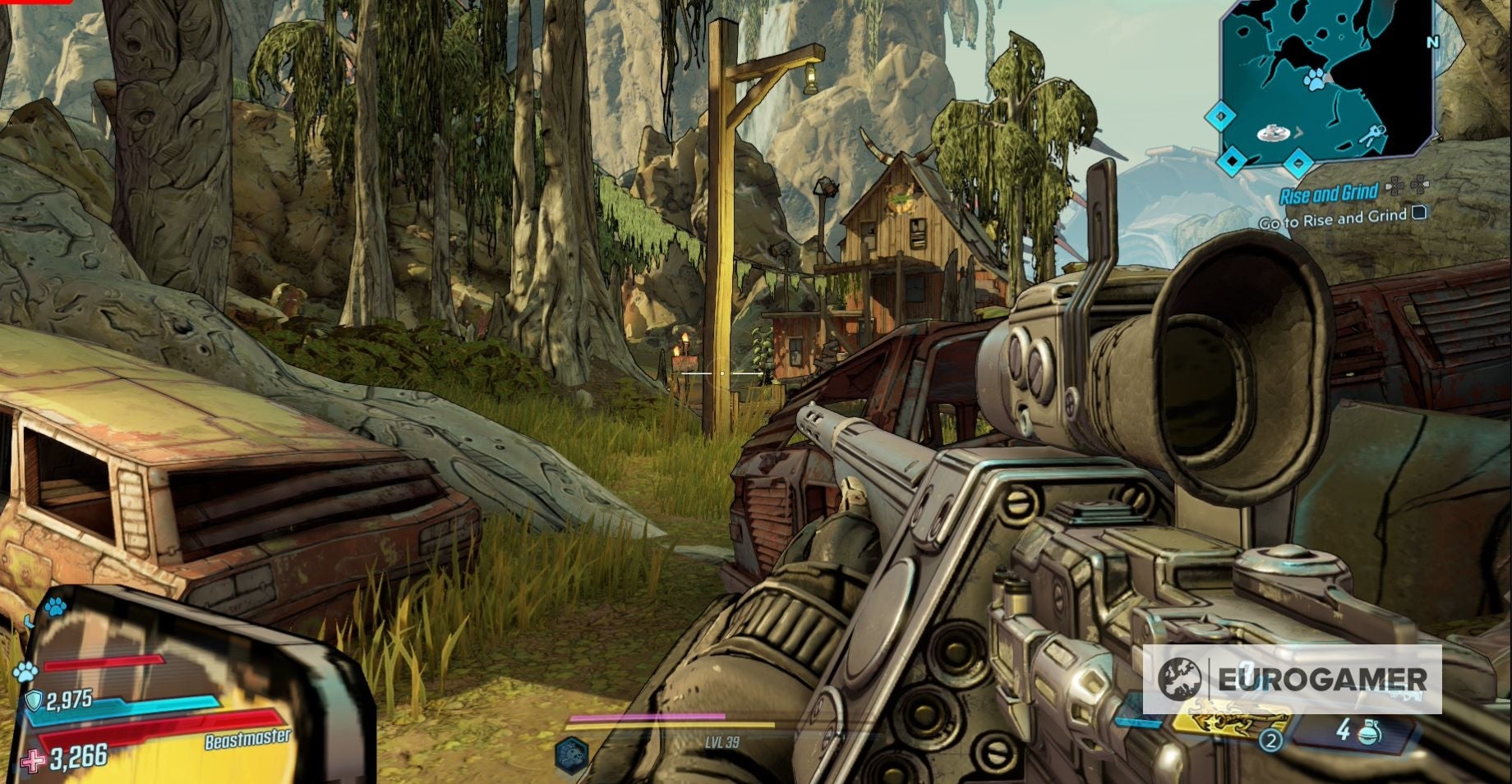 Borderlands 3 - Eridian Writing locations explained | Eurogamer.net