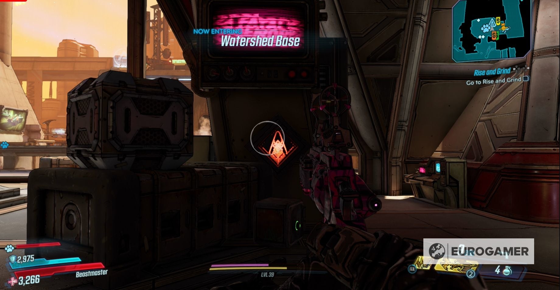 Borderlands 3 - Eridian Writing locations explained | Eurogamer.net