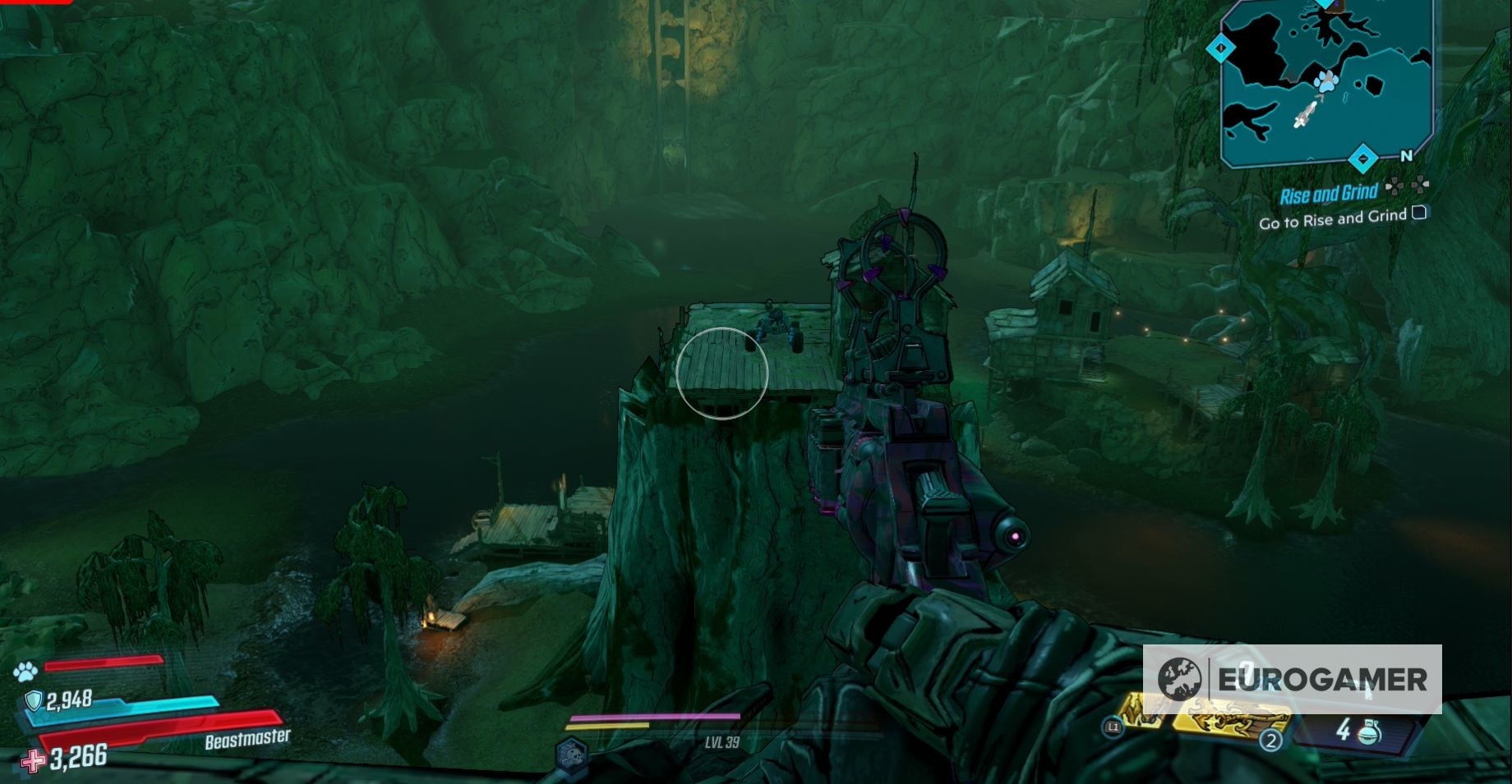 Borderlands 3 - Hijack Target locations explained | Eurogamer.net