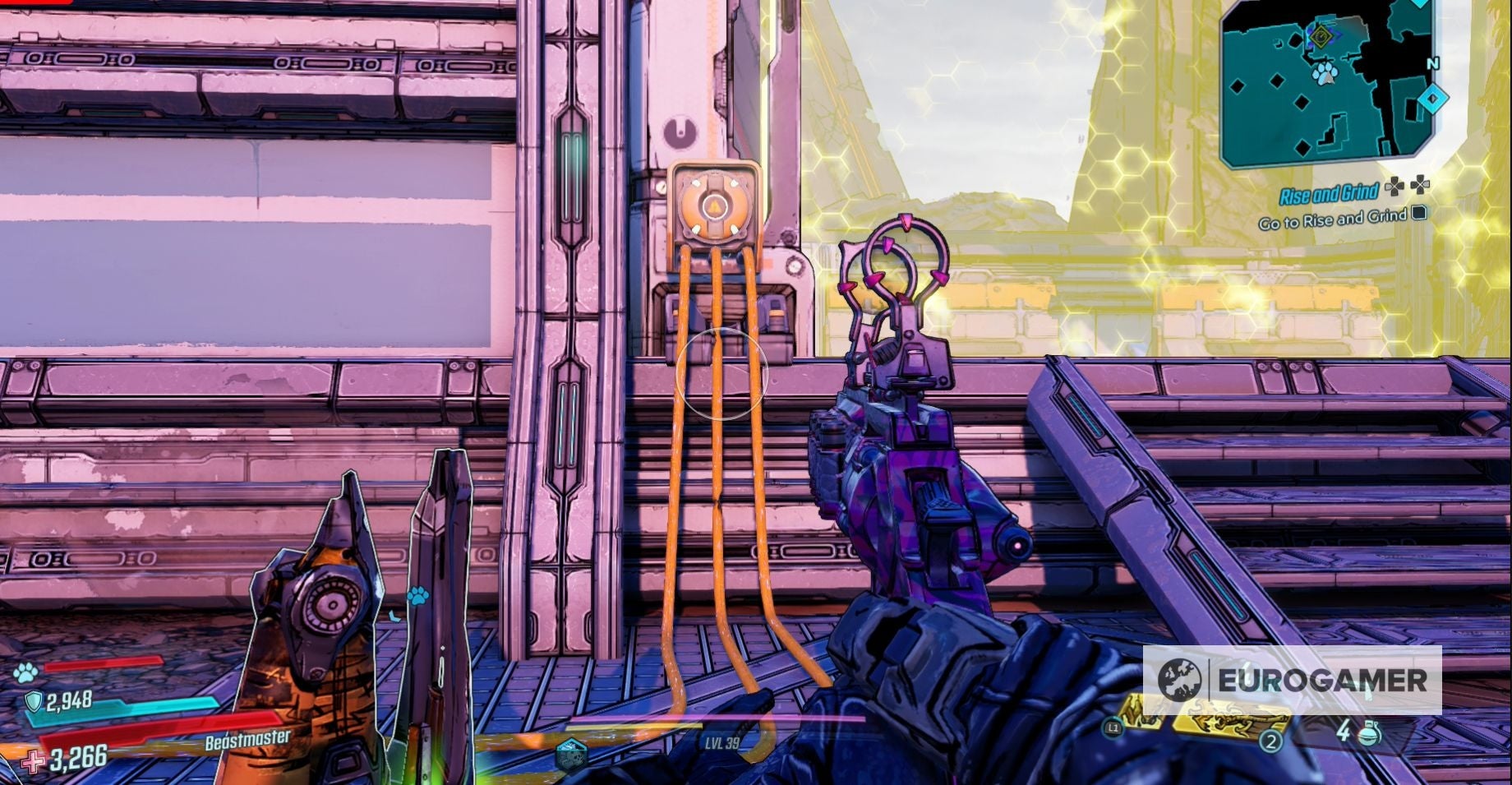 Borderlands 3 - Hijack Target locations explained | Eurogamer.net