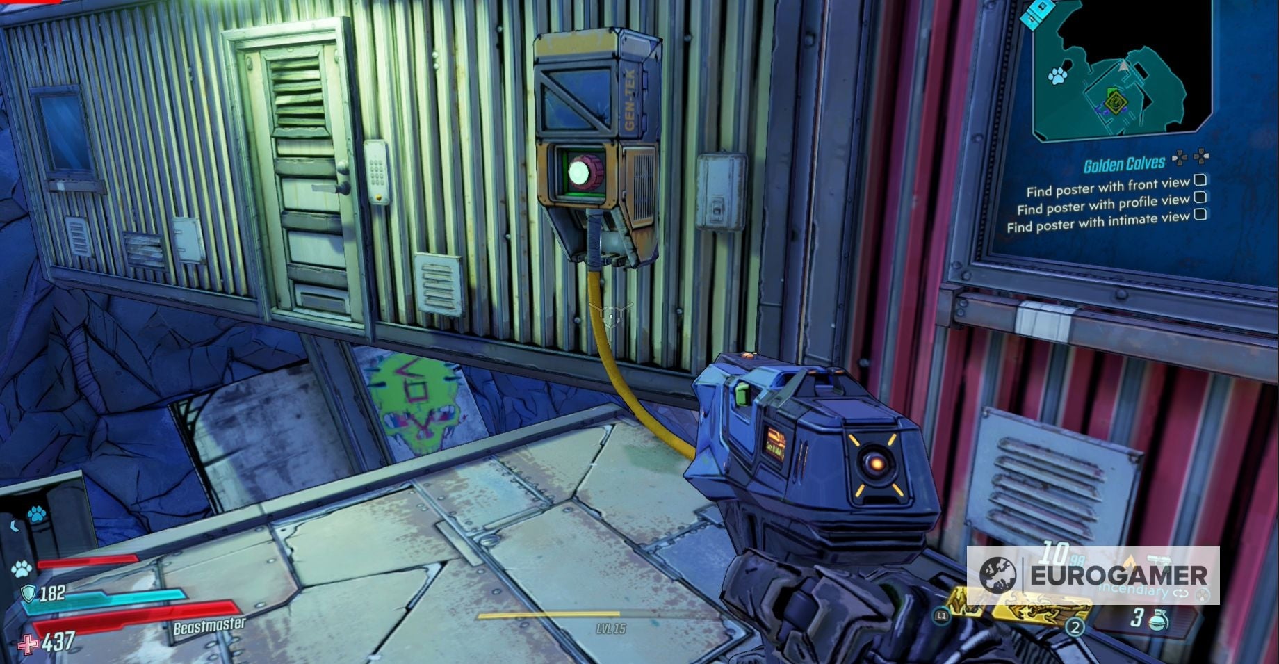 Borderlands 3 - Hijack Target locations explained | Eurogamer.net