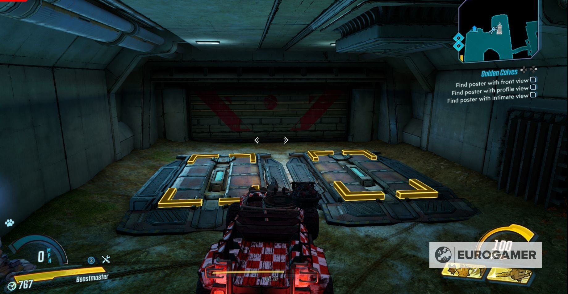 Borderlands 3 - Hijack Target locations explained | Eurogamer.net