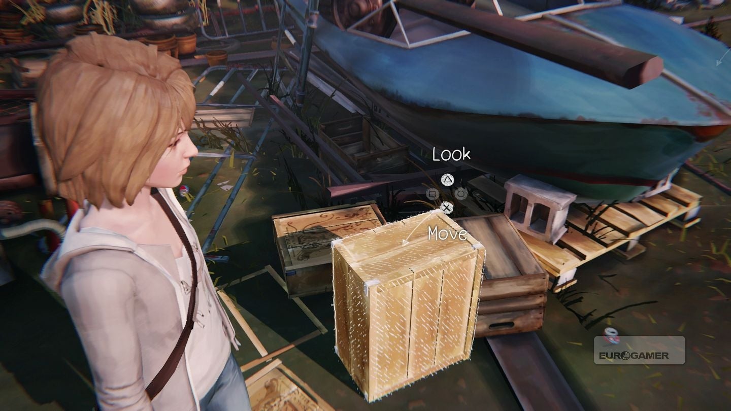 Life Is Strange bottle locations - how to find all five junkyard ...