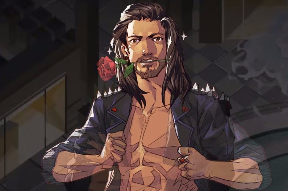 Boyfriend Dungeon is a dungeon-crawler that lets you date your weapon ...