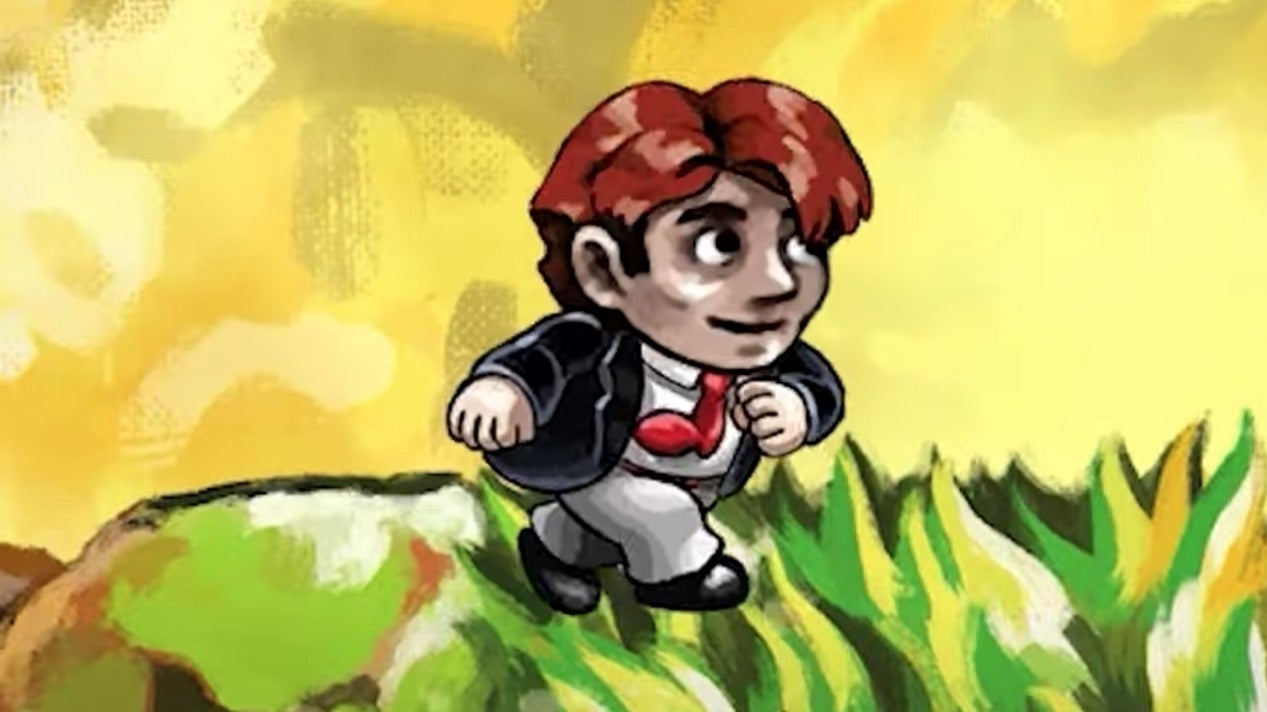 Braid is getting an Anniversary Edition with redrawn art and a ...