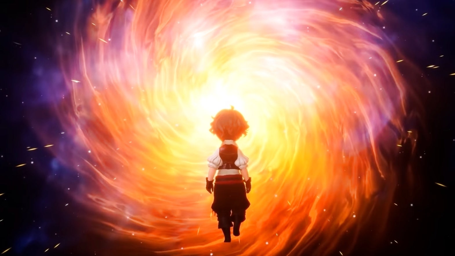Bravely Default 2 Eurogamer de