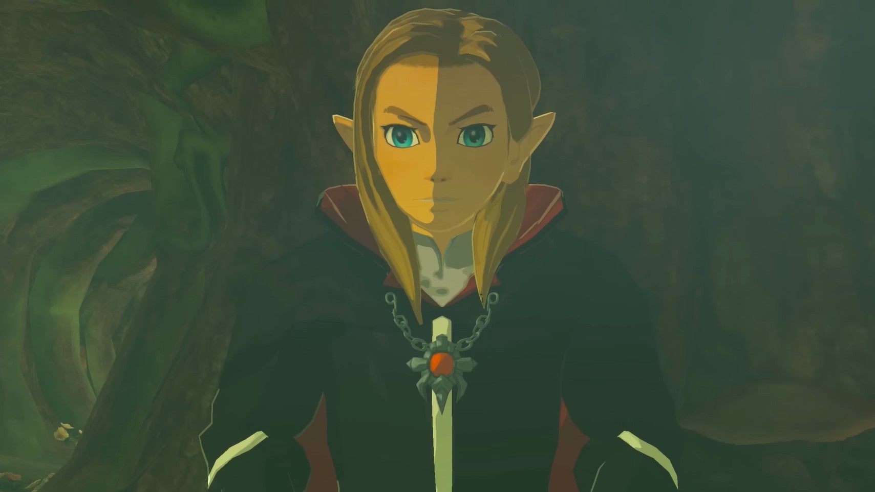 Legend Of Zelda Breath Of The Wild Gets Spooky Fan made DLC For