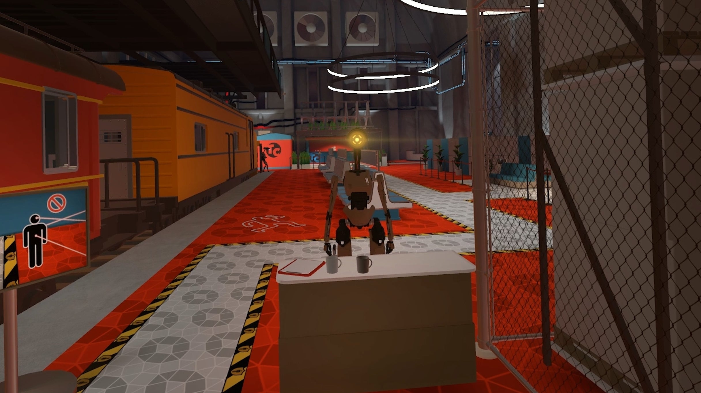 VR sneaker Budget Cuts 2: Mission Insolvency gets December release date ...