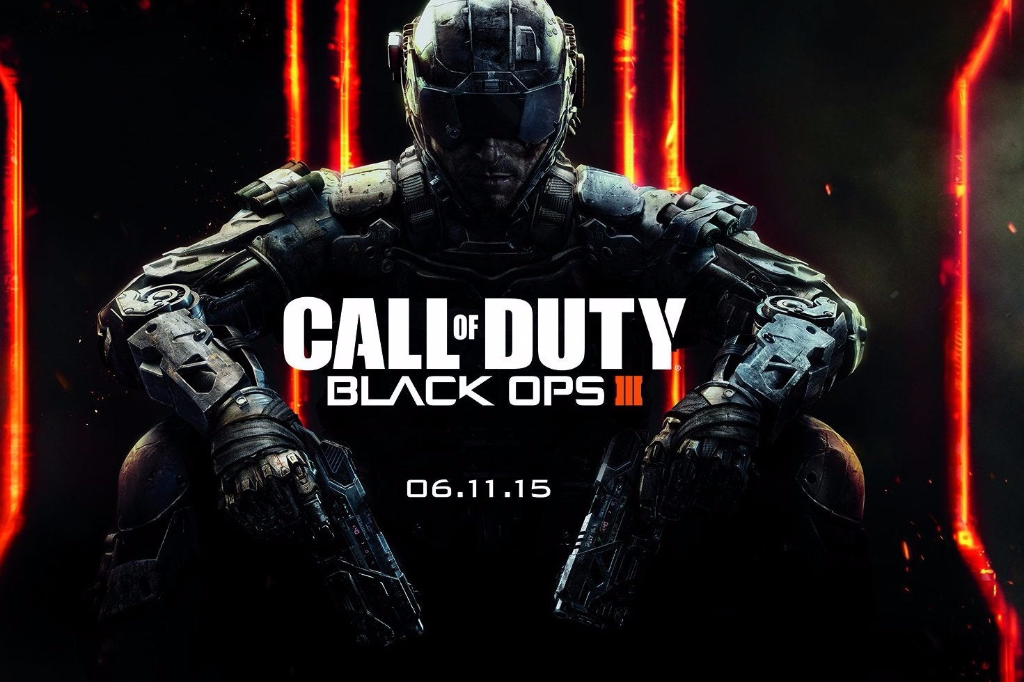 Call of Duty: Black Ops 3 features co-op campaign, augment-fuelled ...