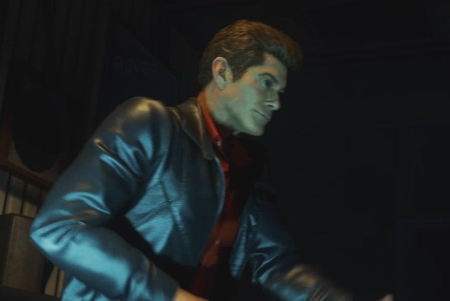 Call of Duty: Infinite Warfare Zombies goes '80s, stars David ...