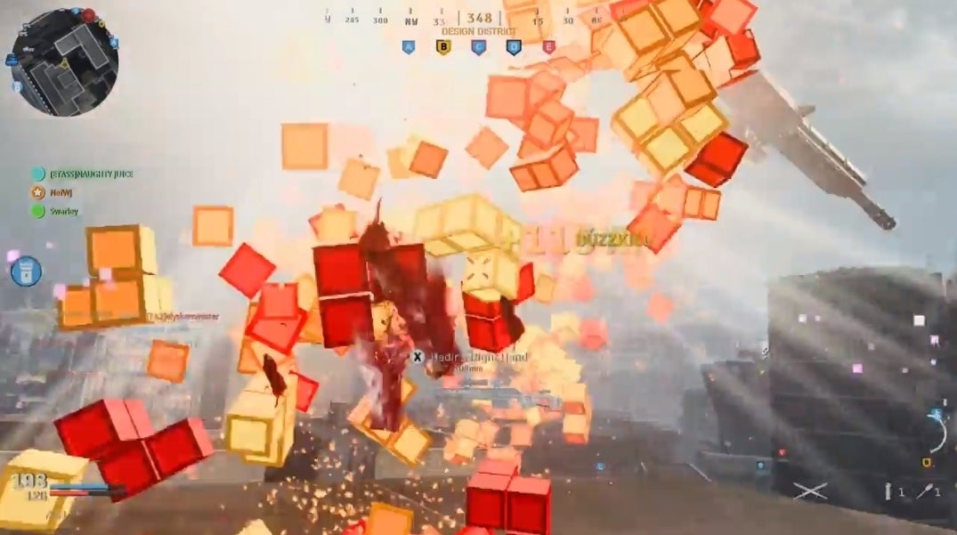 Call of Duty: Modern Warfare and Warzone's new 16-bit death effect ...