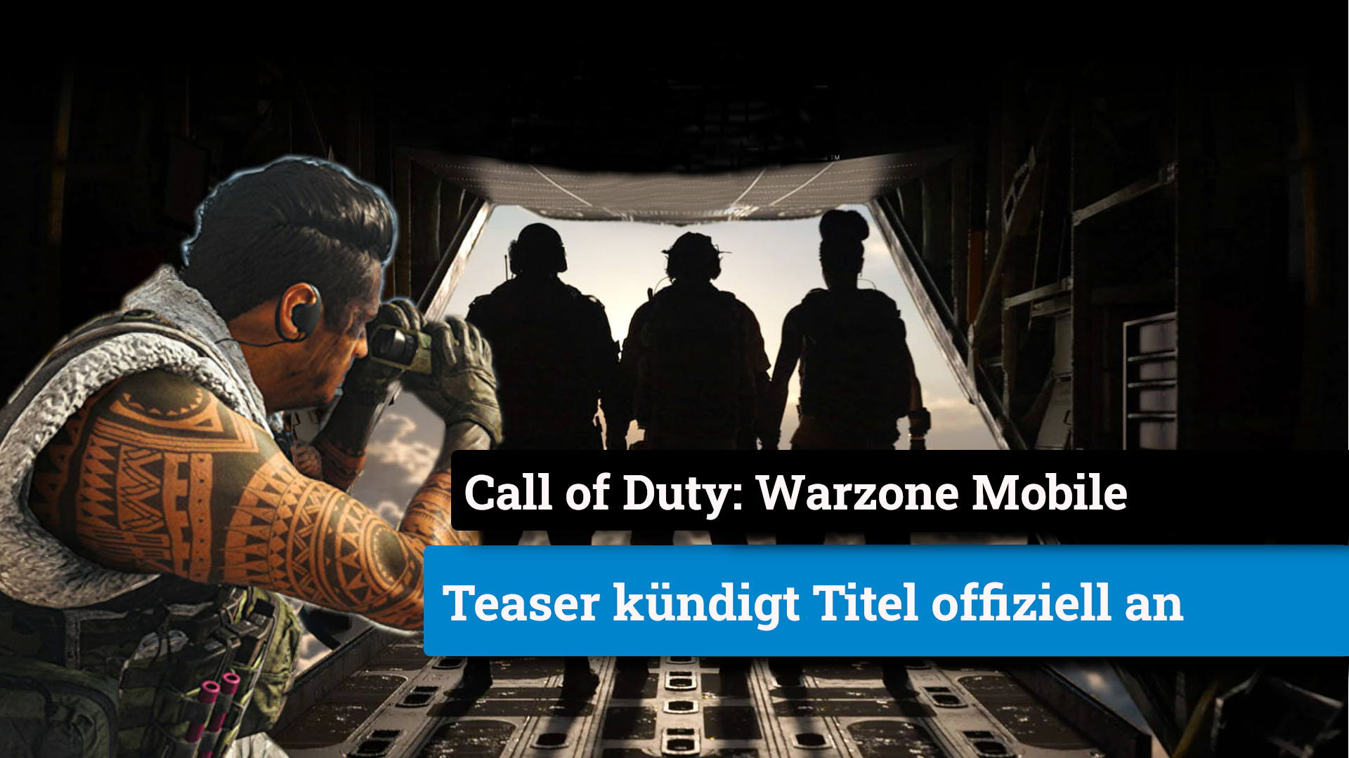 Call of Duty Warzone Mobile kommt - Activision macht es offiziell | Eurogamer.de