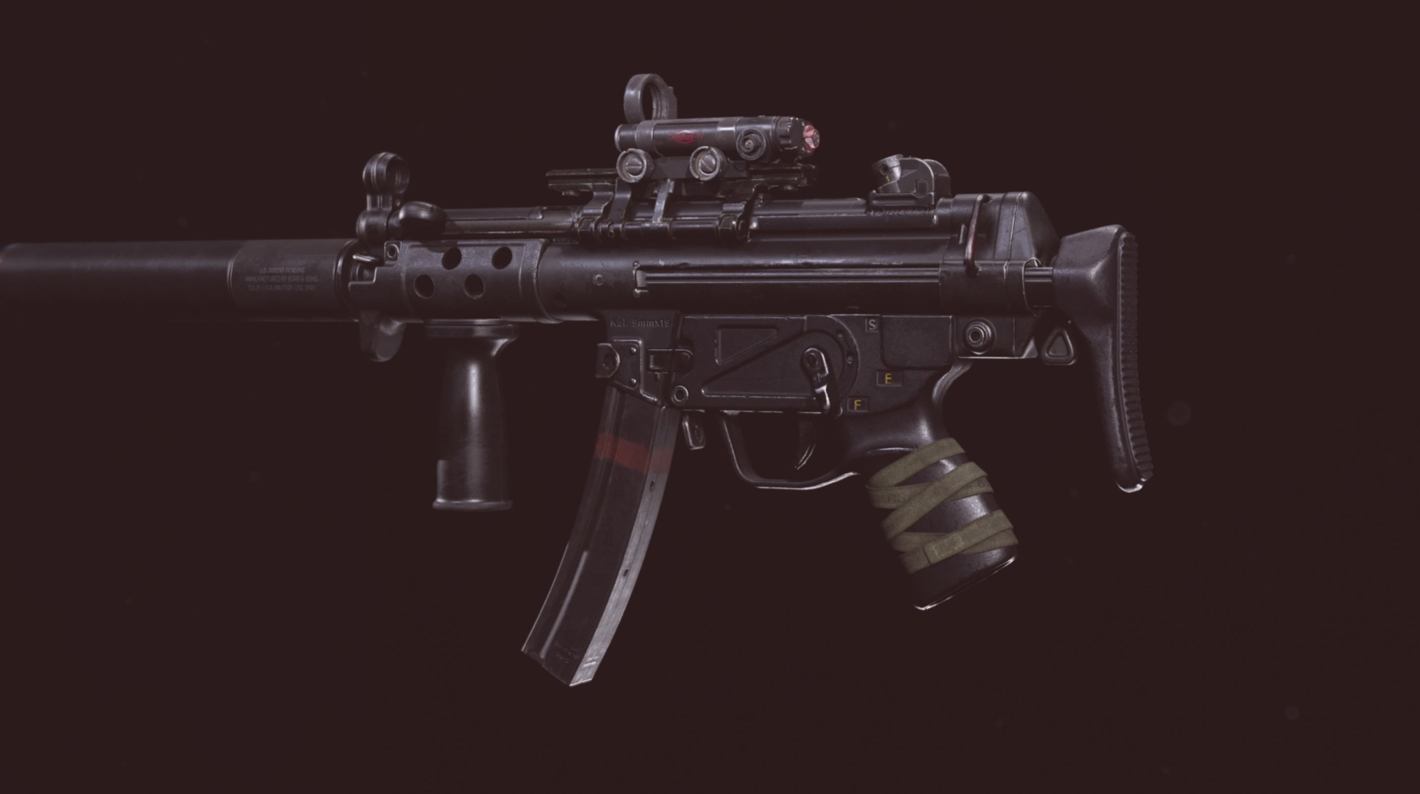Warzone best MP5 loadouts: Our MP5 class setup recommendations and how ...