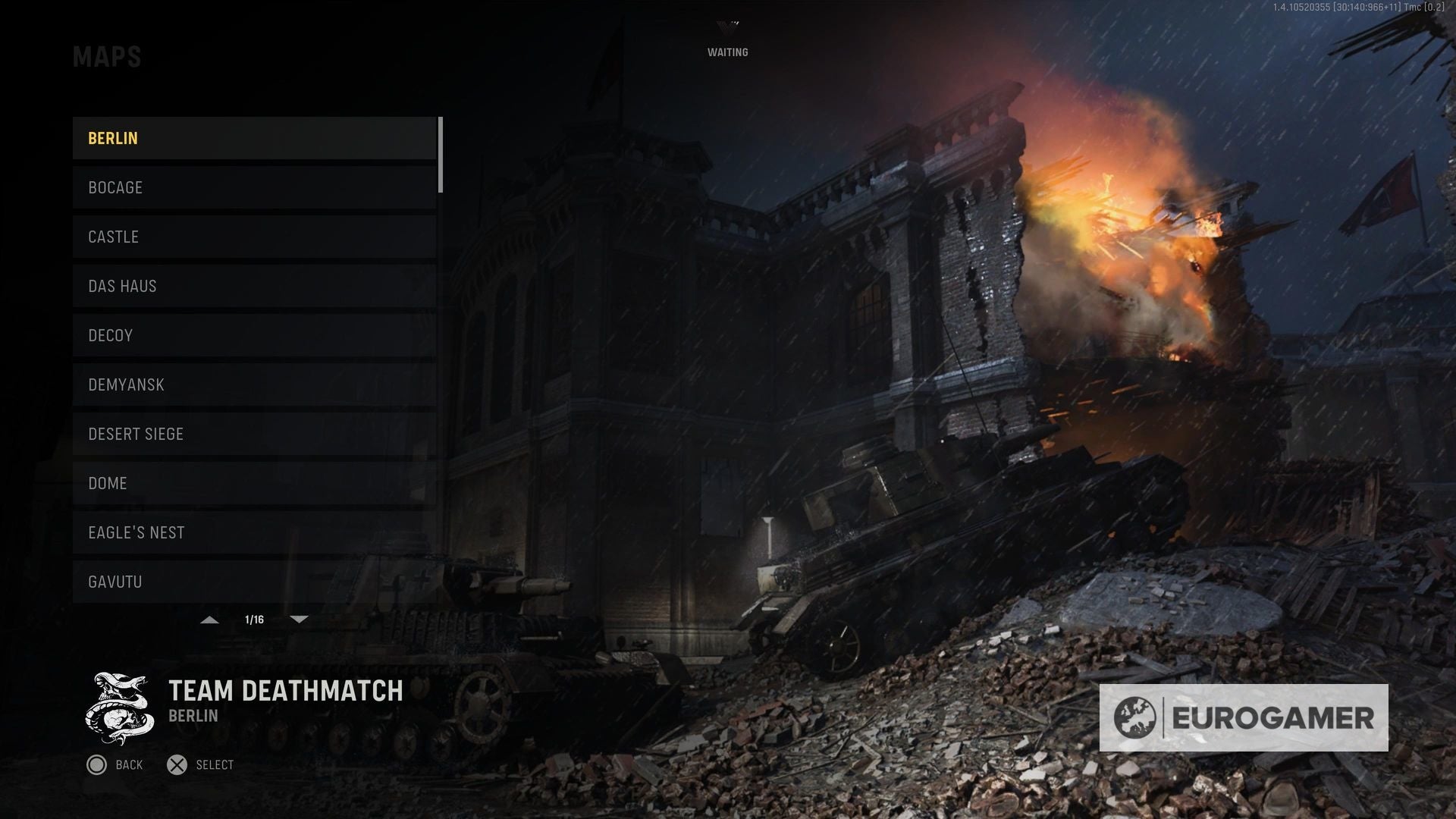 Call of Duty Vanguard maps list: All multiplayer maps and layouts at ...