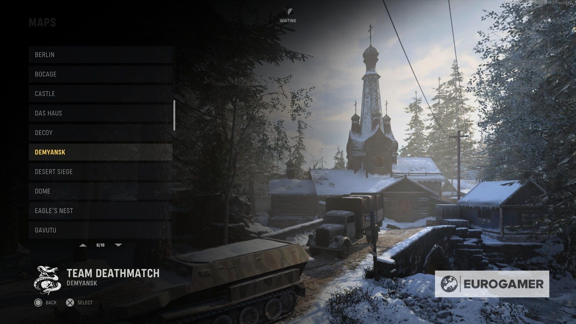 Call of Duty Vanguard maps list: All multiplayer maps and layouts at ...
