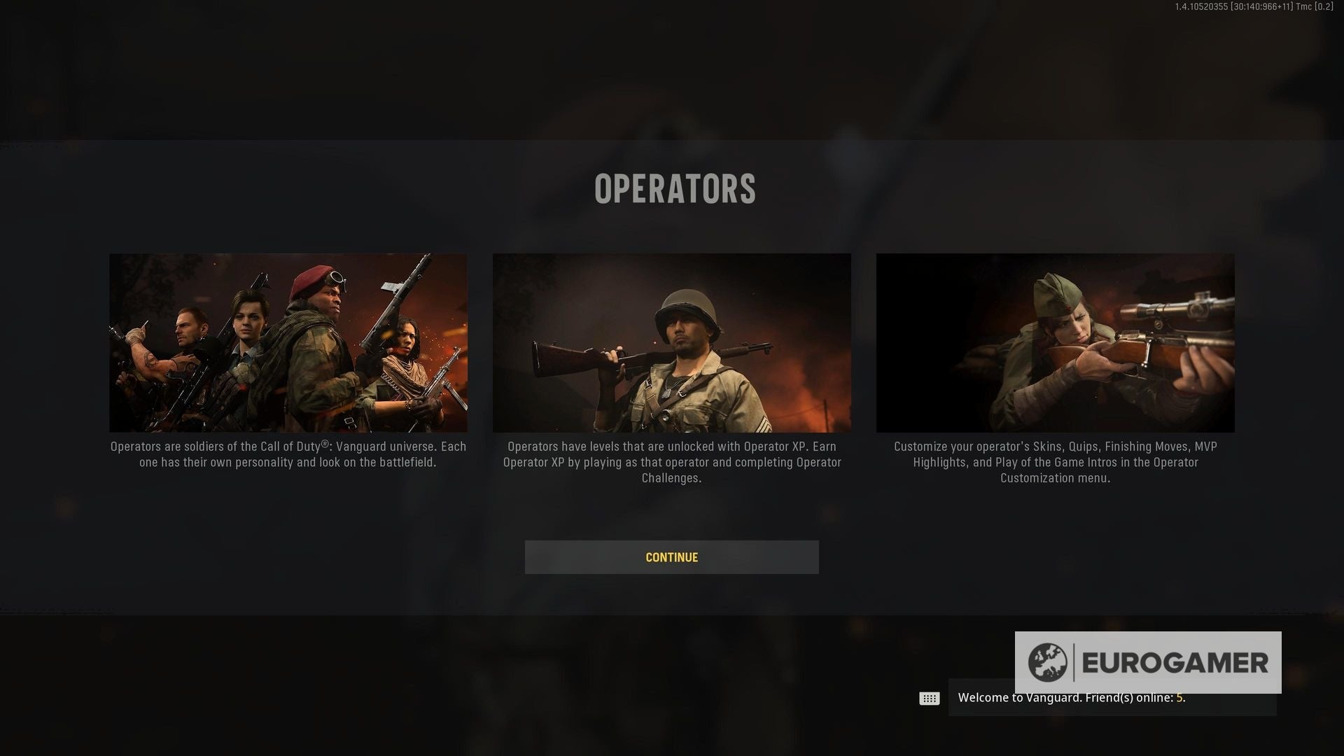 Call of Duty: Vanguard operators list, how to unlock operators and ...
