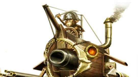 Concept art for cancelled TimeSplitters 4 shows never-before-seen ...