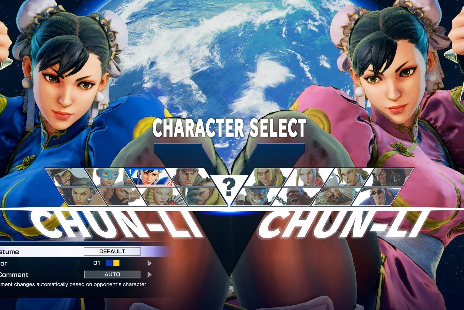 Capcom patches out Chun-Li's ridiculous boob physics | Eurogamer.net