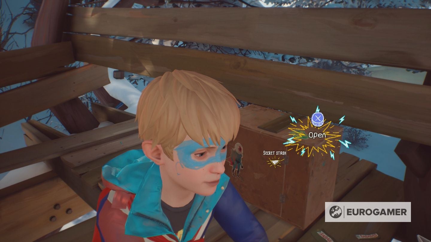 Captain Spirit guide: Phone pin code, plus map, costume and key ...
