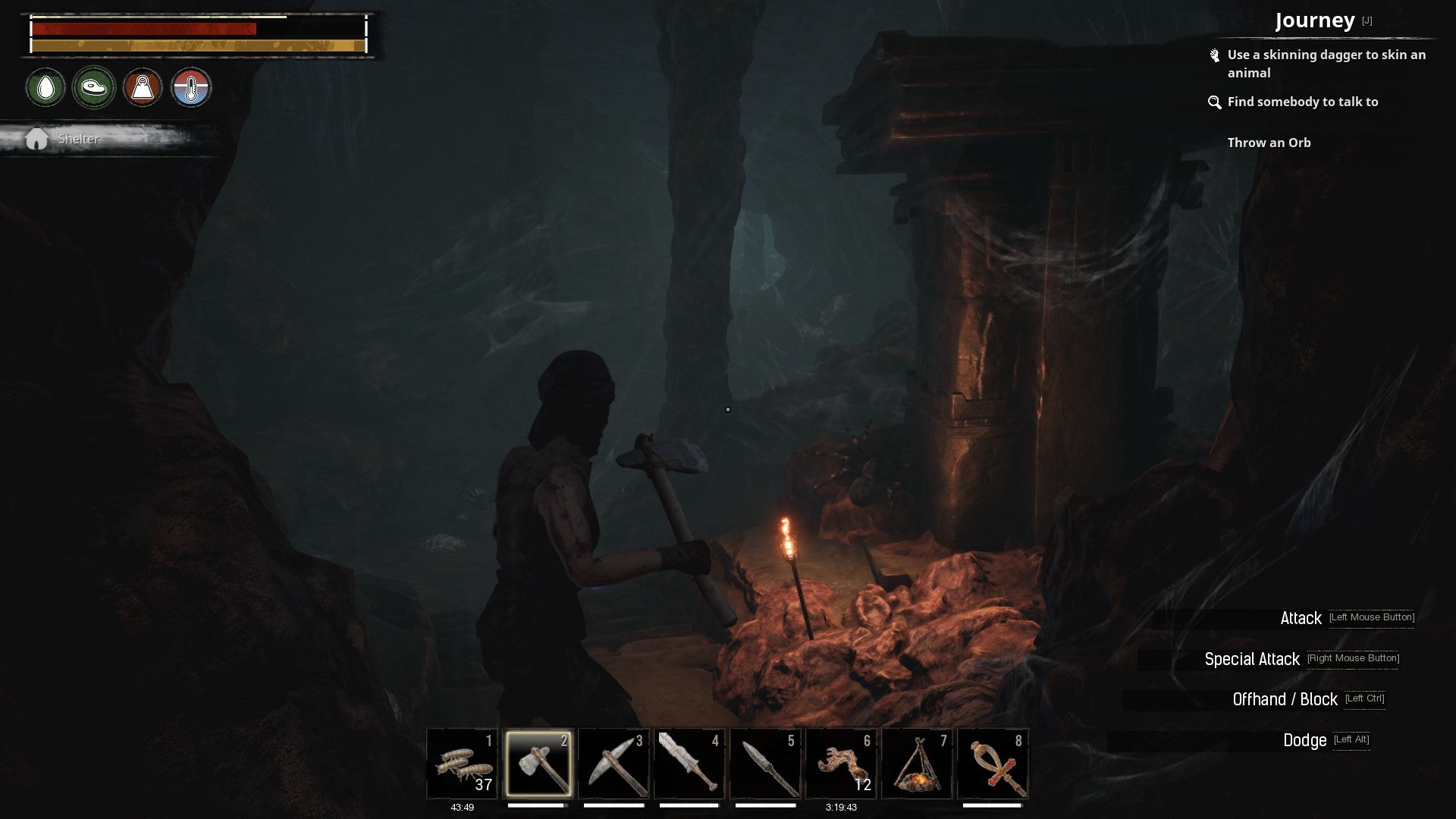 Conan Exiles review - a handsomely sculpted survival game | Eurogamer.net