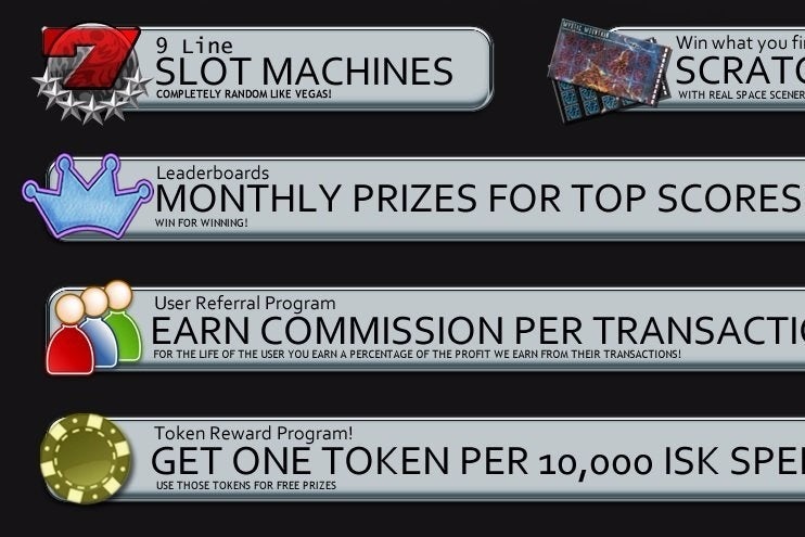 Eve Online goes to war with gambling sites | Eurogamer.net