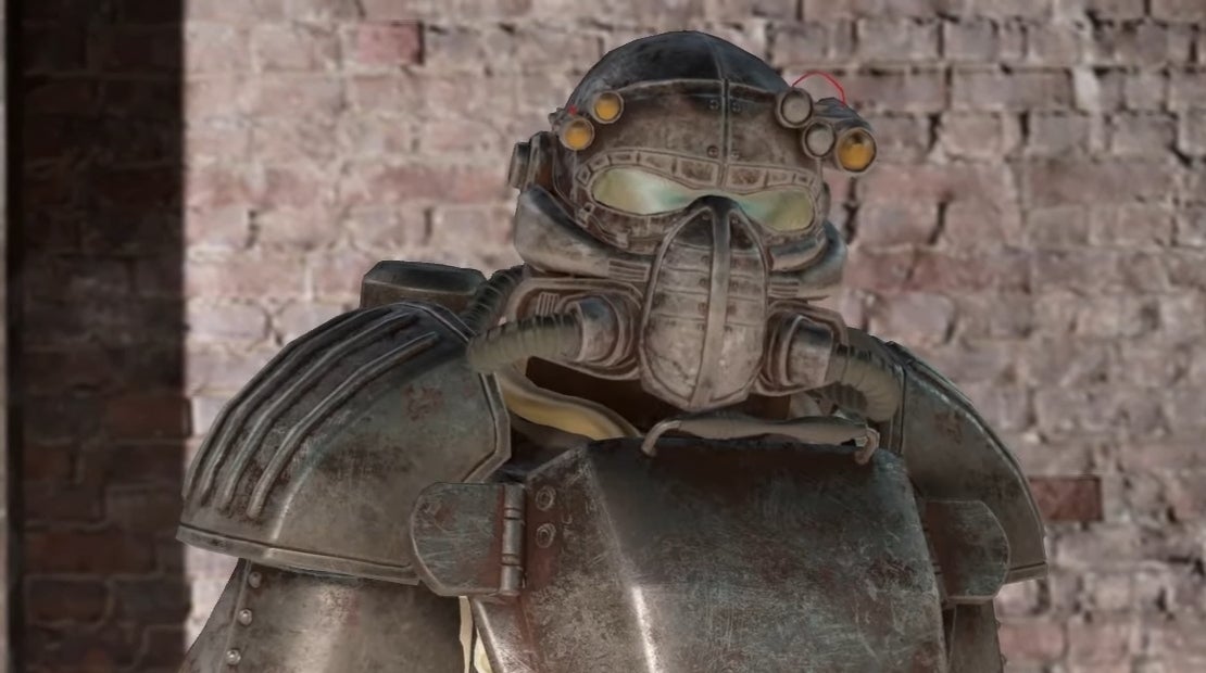 Behind the scenes of the Fallout 4 lore mod which boasts the voice of ...