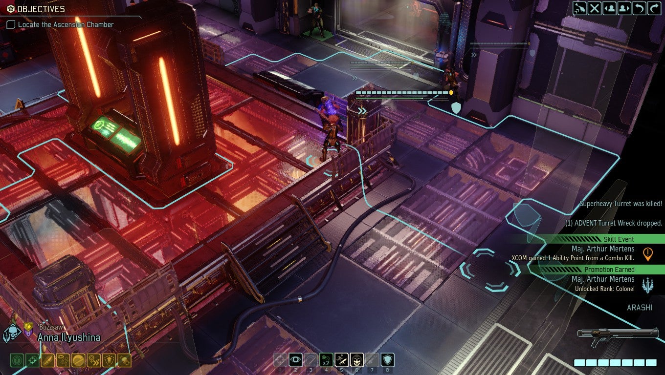 XCOM 2 The Chosen - How to beat the Assassin, Warlock and Hunter, plus ...