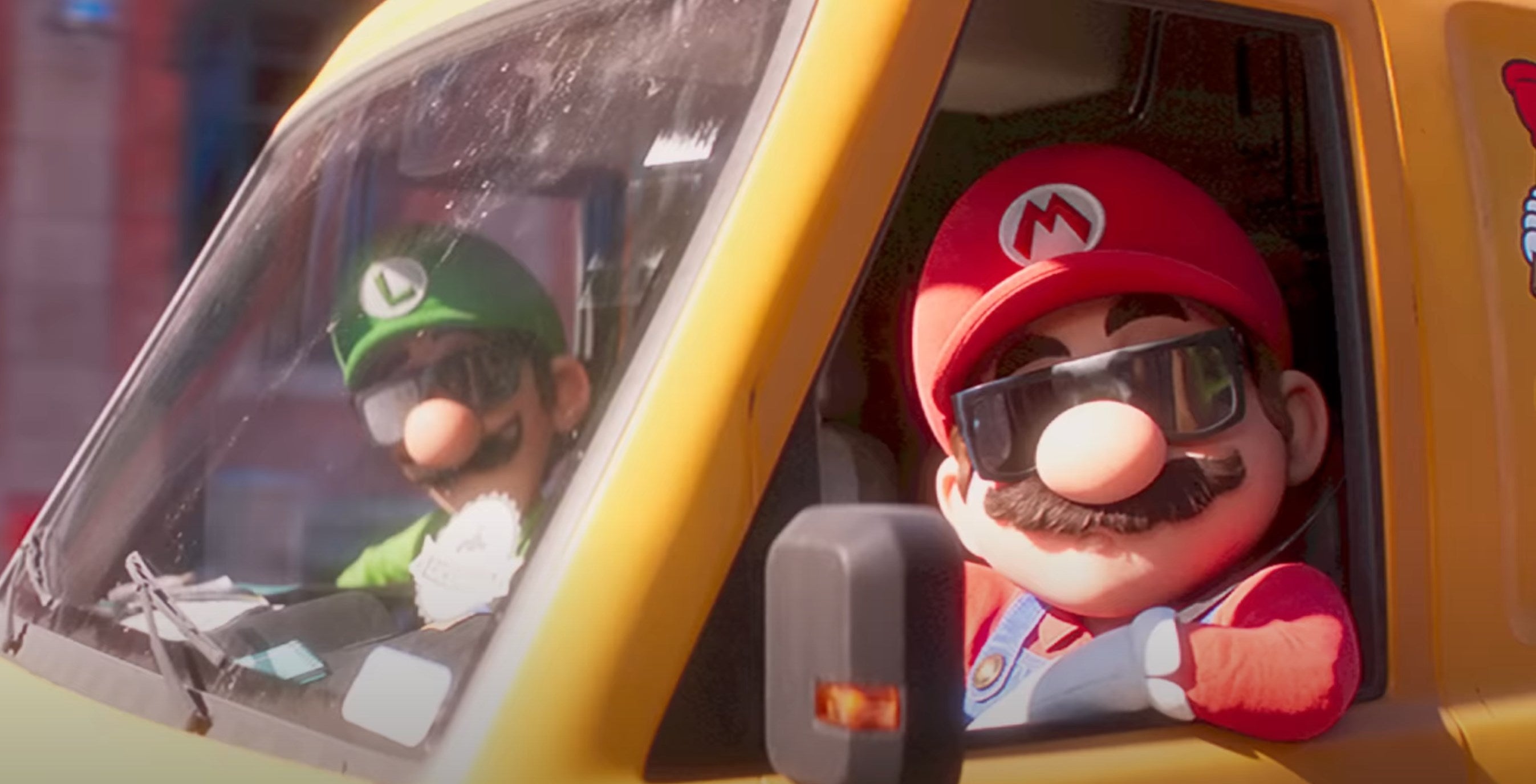 El nuevo anuncio de la película de Super Mario Bros. recupera el rap ...