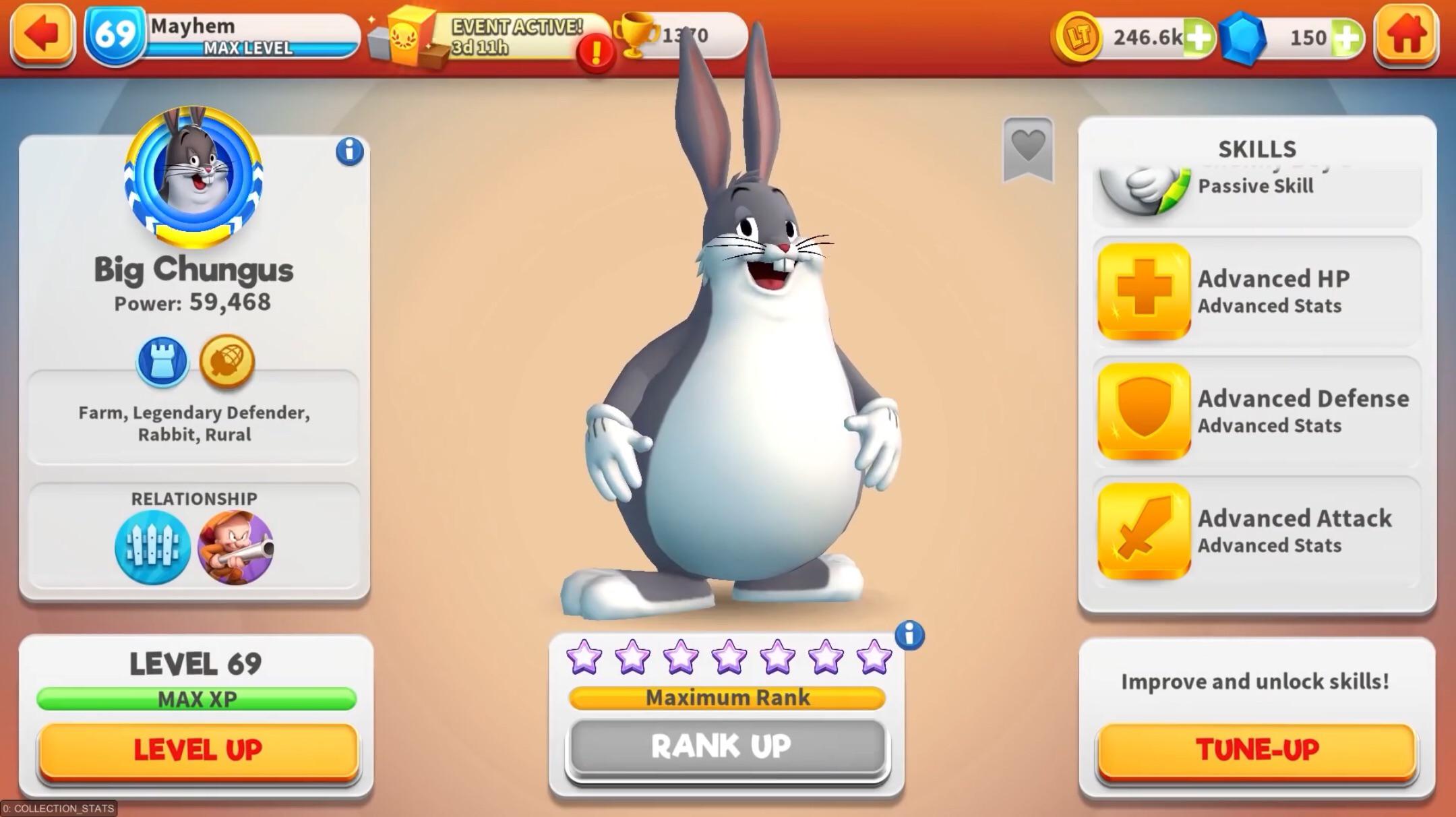 It looks like Big Chungus is headed to MultiVersus | Eurogamer.net