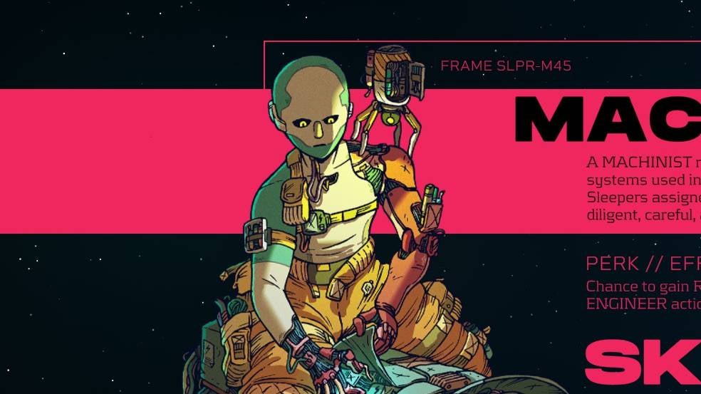 Citizen Sleeper review - a gentle, cerebral game of belonging and ...