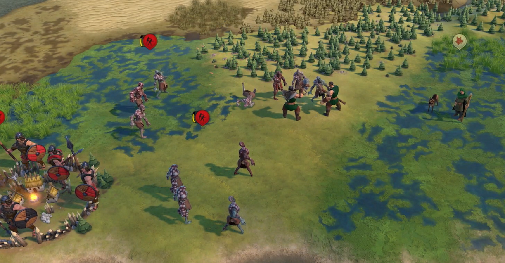 Civilization 6: Alle Cheats und ihre Auswirkungen | Eurogamer.de