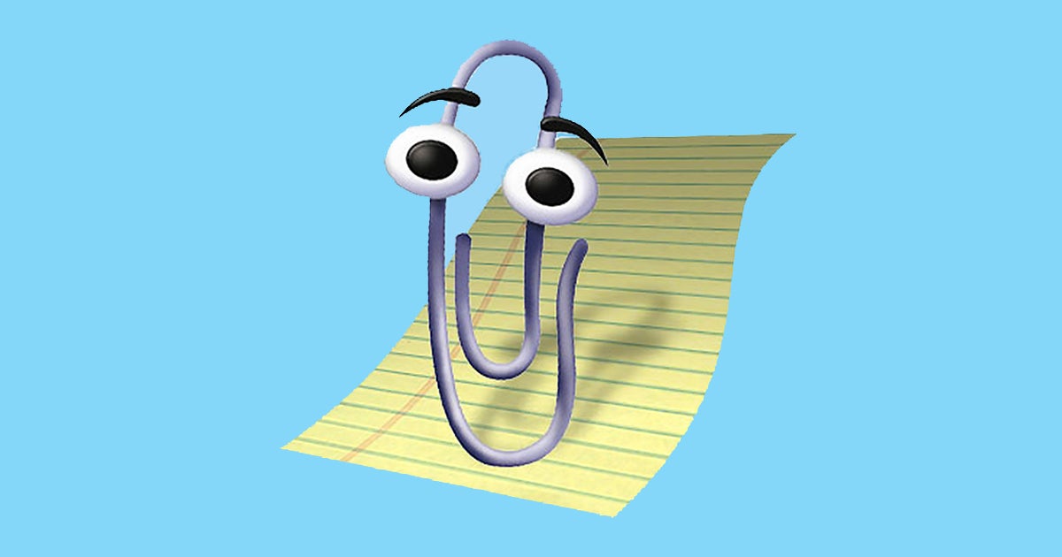 Microsoft Office's Clippy returns, by way of Halo Infinite | Eurogamer.net
