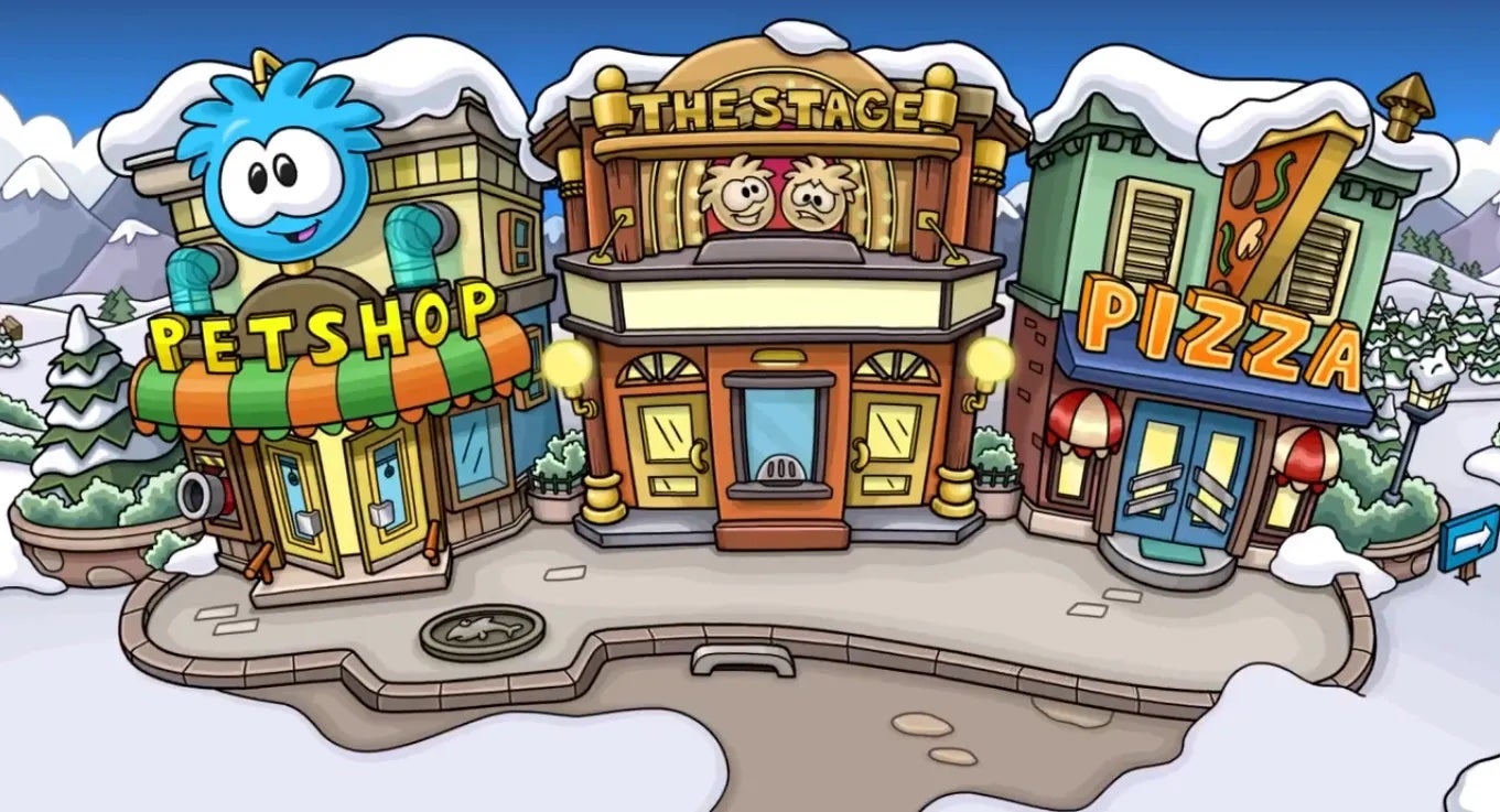 Three people arrested for Club Penguin copyright infringement ...