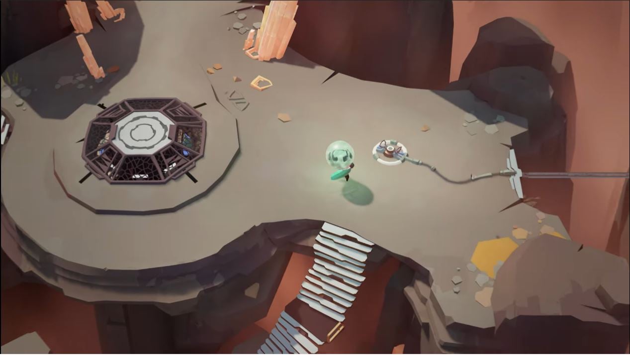 Cocoon is a lavish puzzle-platformer coming from Inside and Limbo's ...