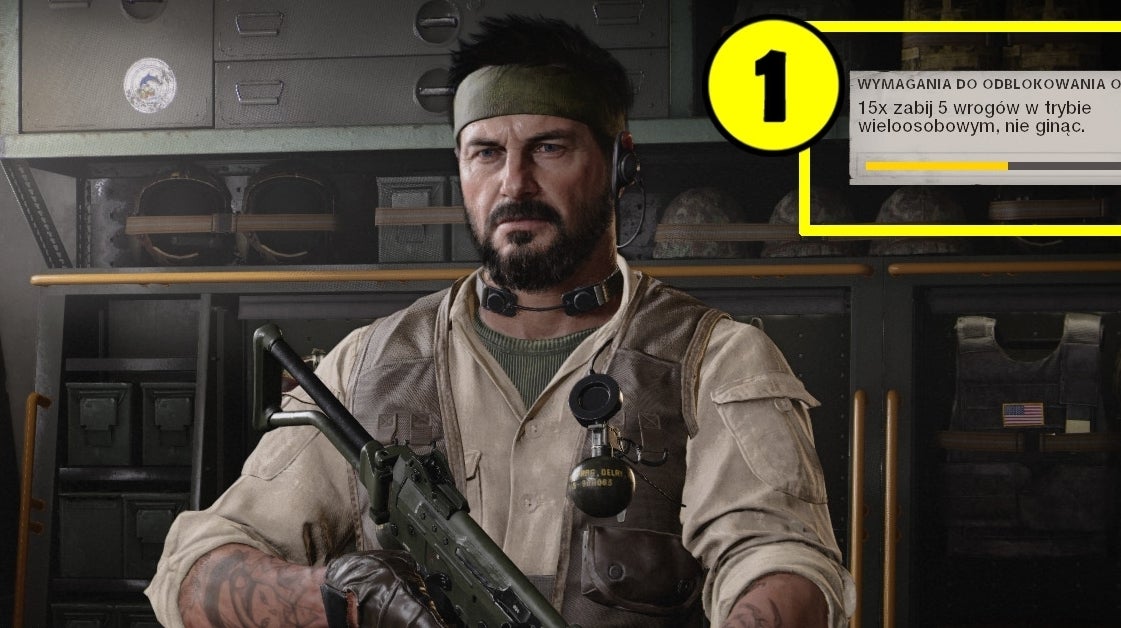 COD Black Ops Cold War - operatorzy: jak odblokować postacie i skiny ...