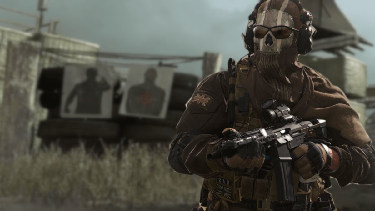 Call of Duty: Modern Warfare 2 zeigt Details der Map Farm 18 in einem ...