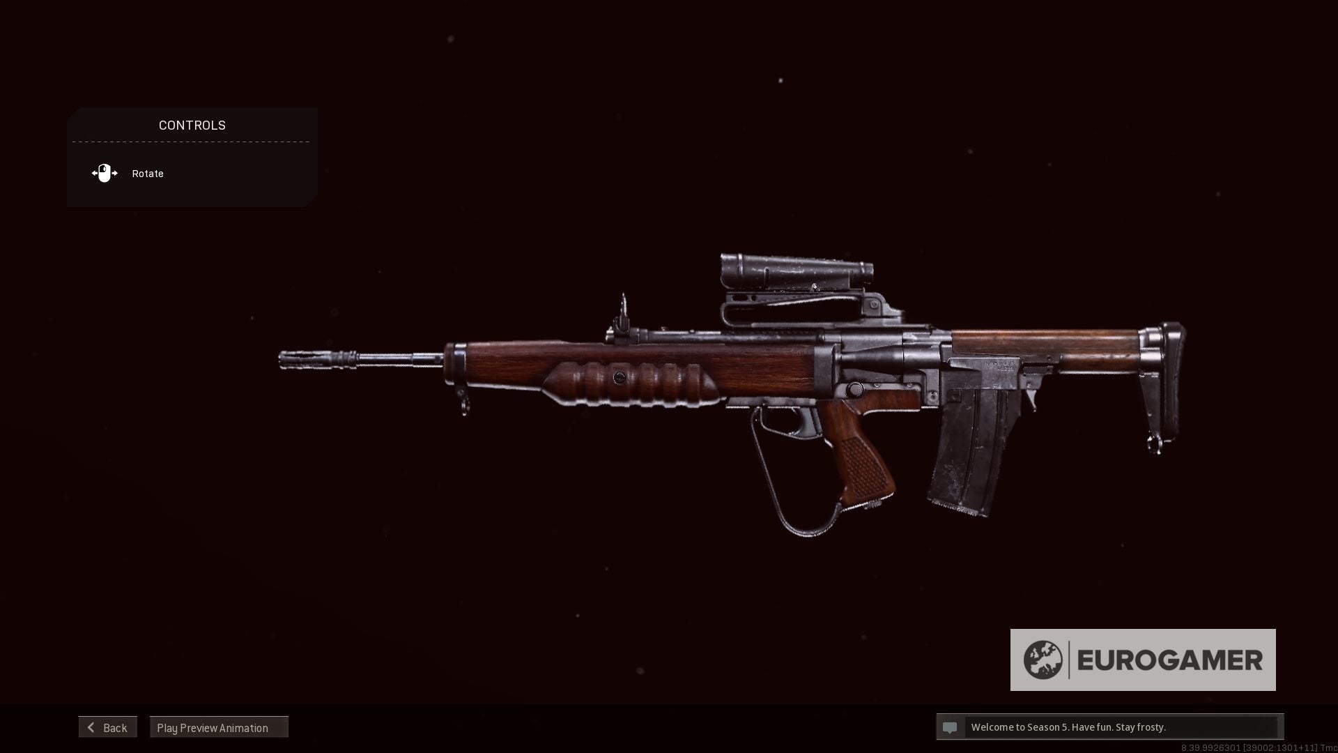 Warzone best Assault Rifles: What is the best Assault Rifle in Warzone ...