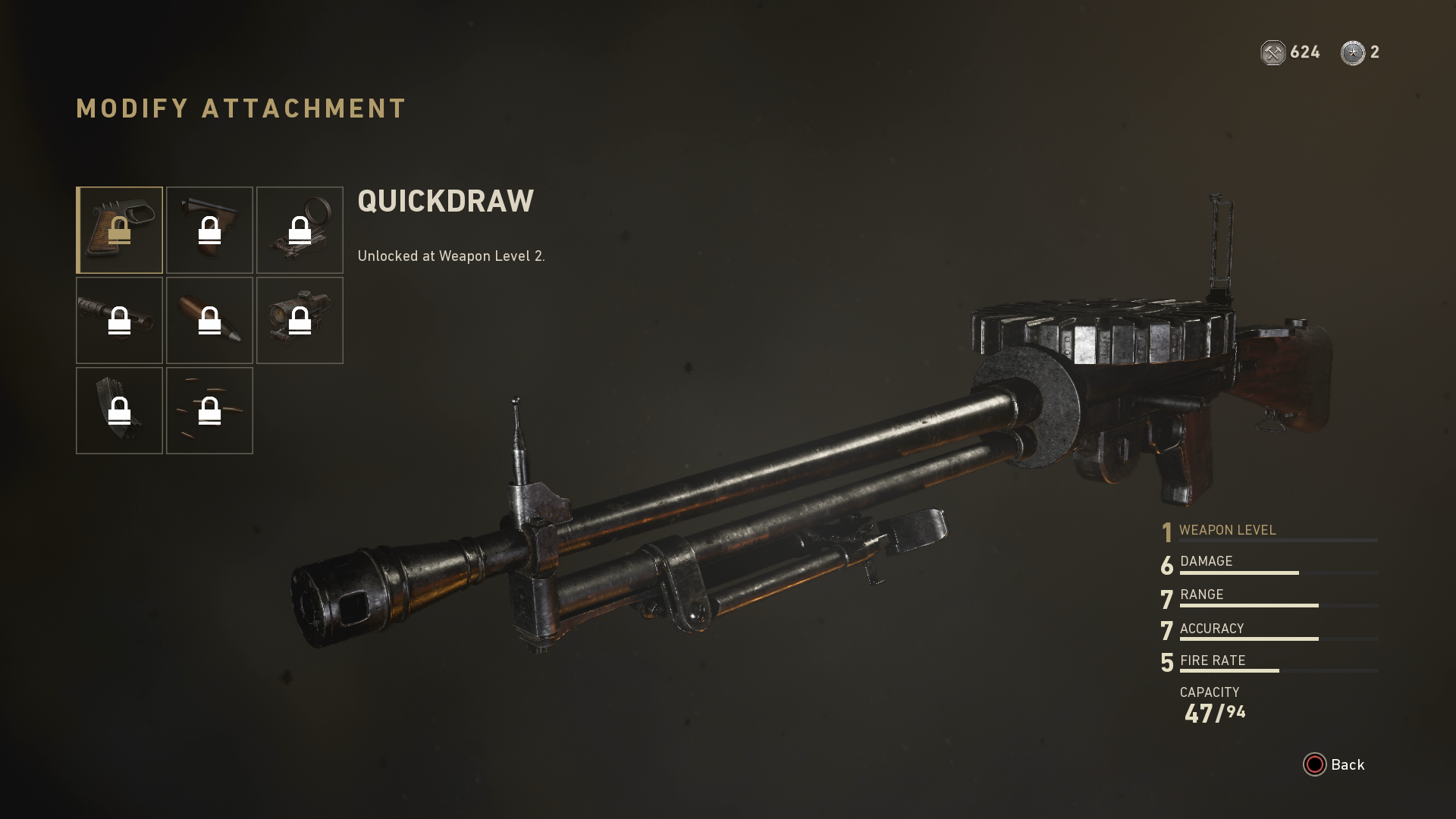 Call of Duty: WW2 - As melhores armas para multiplayer | Eurogamer.pt