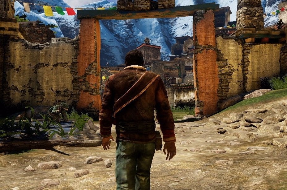 Combat fatigues: How Uncharted is a walking simulator in action game's ...