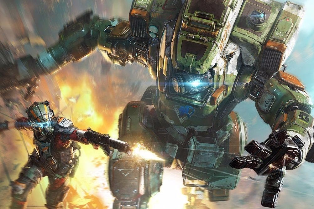 Estos son los seis nuevos titanes de Titanfall 2 | Eurogamer.es