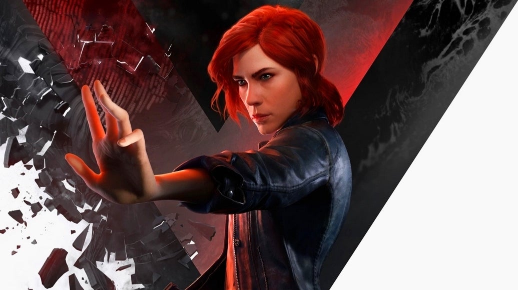 Es scheint, als bekäme Control eine Alan-Wake-Erweiterung | Eurogamer.de