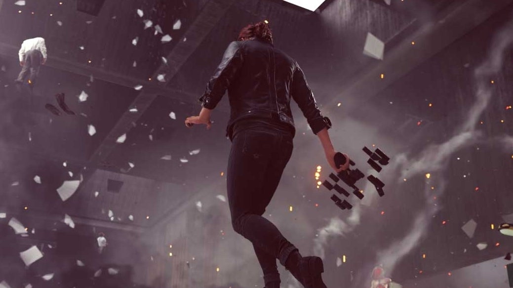 Control - Weapon Mods and Personal Mods, including Astral Constructs ...