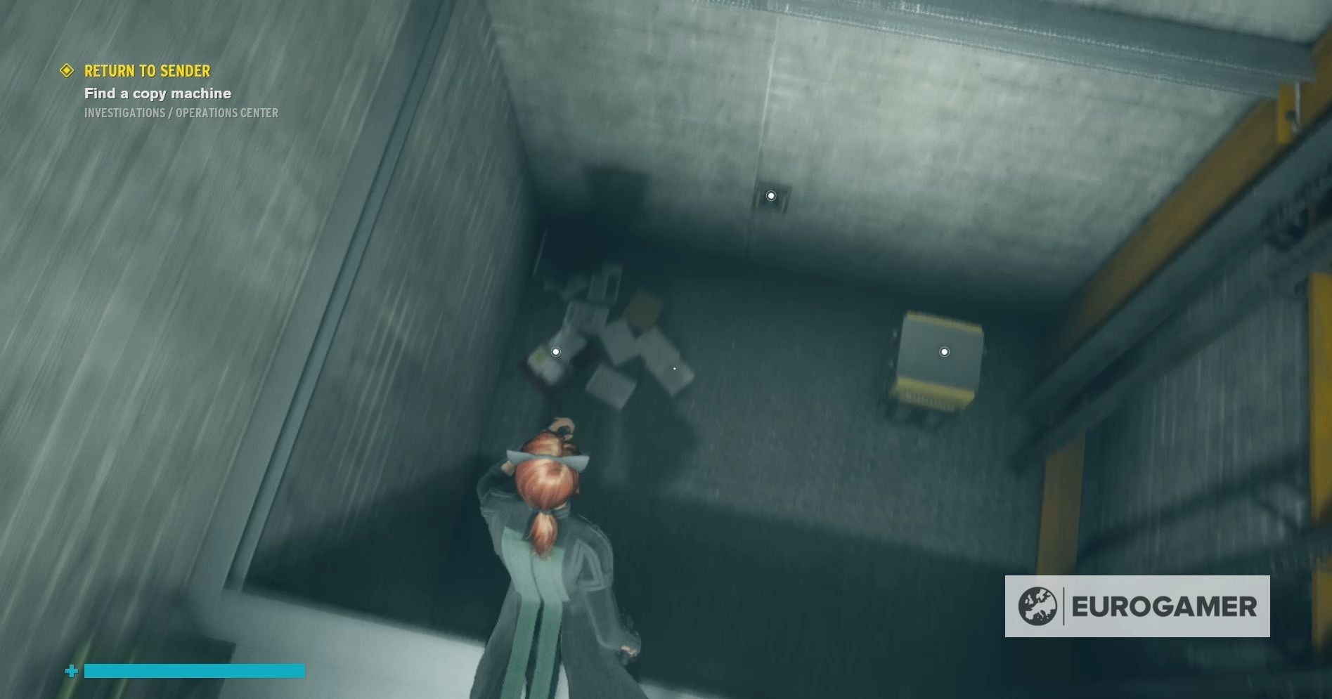 Control - Hartman boss strategy: How to defeat Hartman explained ...