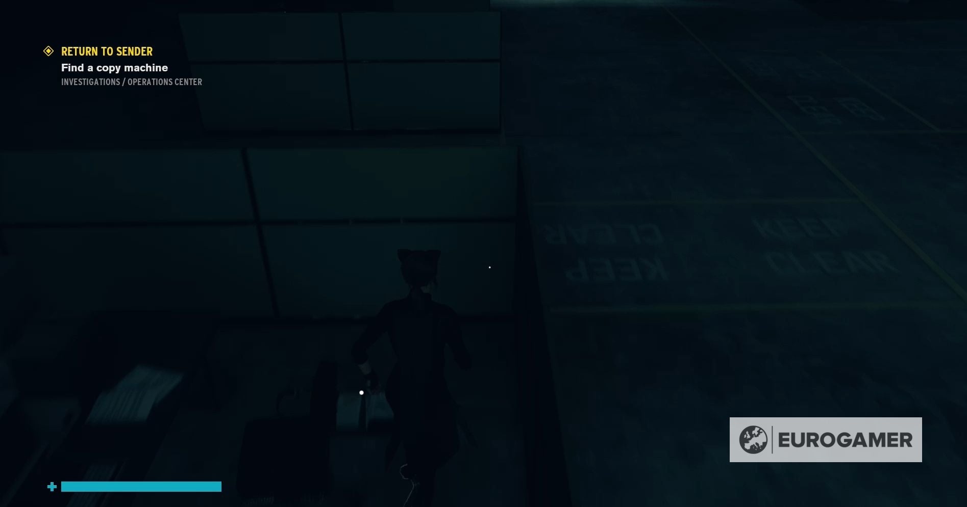 Control - Hartman boss strategy: How to defeat Hartman explained ...