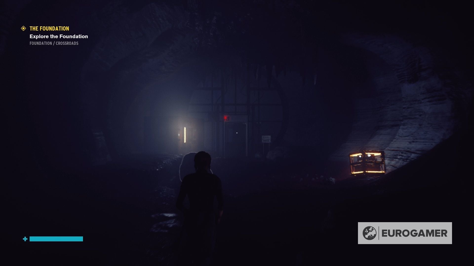 Control Foundation DLC walkthrough: Explore the Foundation and ...